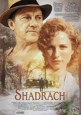 Amazon.com: Shadrach : Martin Sheen, John Franklin Sawyer, Scott Terra ...