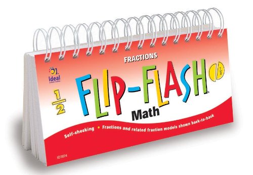 Math (Flip-Flash™): Ideal School Supply: 9781564513502: Amazon.com: Books