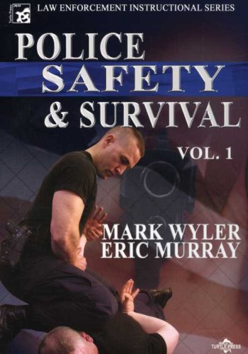 Amazon.com: Police Safety and Survival 1 DVD : Murray, Eric, Wyler ...