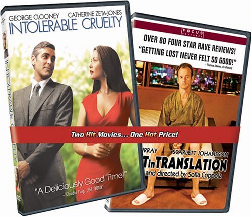 Intolerable Cruelty: Amazon.de: DVD & Blu-ray