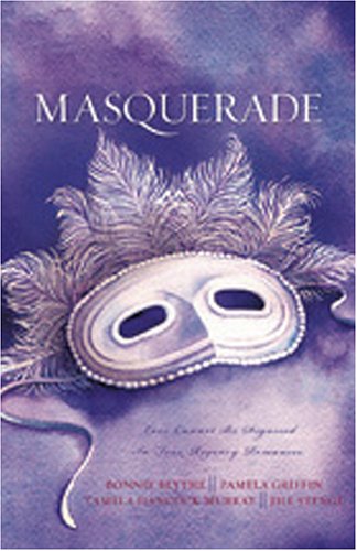 Masquerade: One Mask Cannot Be Disguise Love in Four Regency Romantic ...