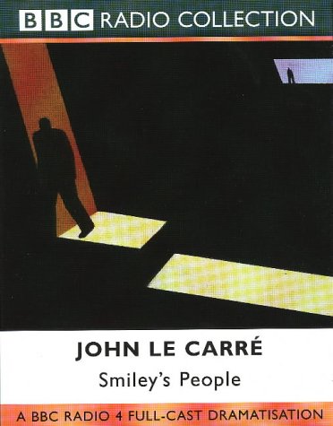 Starring Bernard Hepton as George Smiley (BBC Radio Collection): Amazon ...