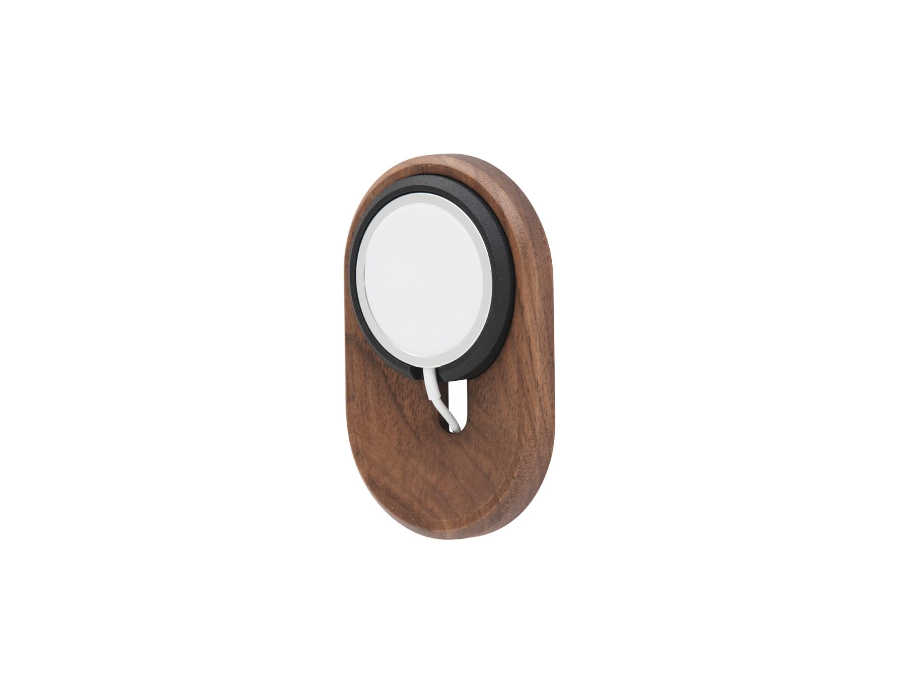 Amazon.com: Oakywood Phone & iPhone Wall Mount – Handcrafted Wooden ...