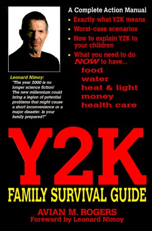 Y2K Family Survival Guide: A Complete Action Manual for Your Y2K ...