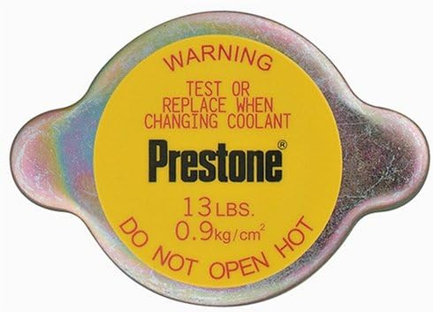 Amazon.com: Prestone PRR-27 Radiator Cap : Automotive