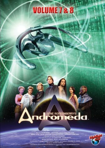 Andromeda Vol. 7 & 8: Amazon.de: Sorbo, Kevin, Bertram, Laura, Stait ...