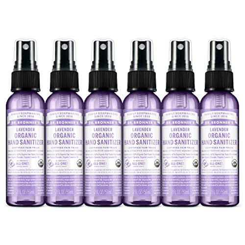 The 10 Best Natural and Organic Hand Sanitizers 2022