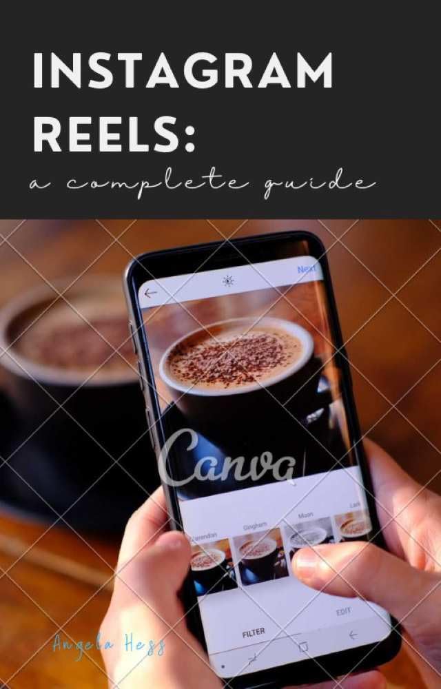 Amazon.com: Instagram Reels: A complete Guide eBook : Hess, Angela ...