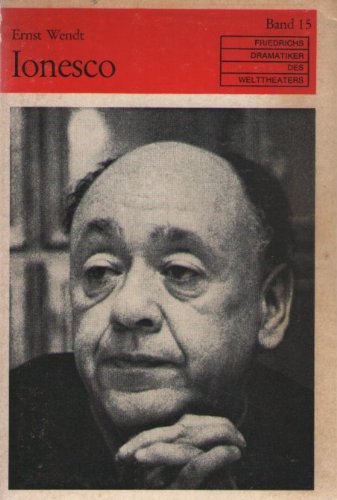 Amazon.com: Ionesco: Books