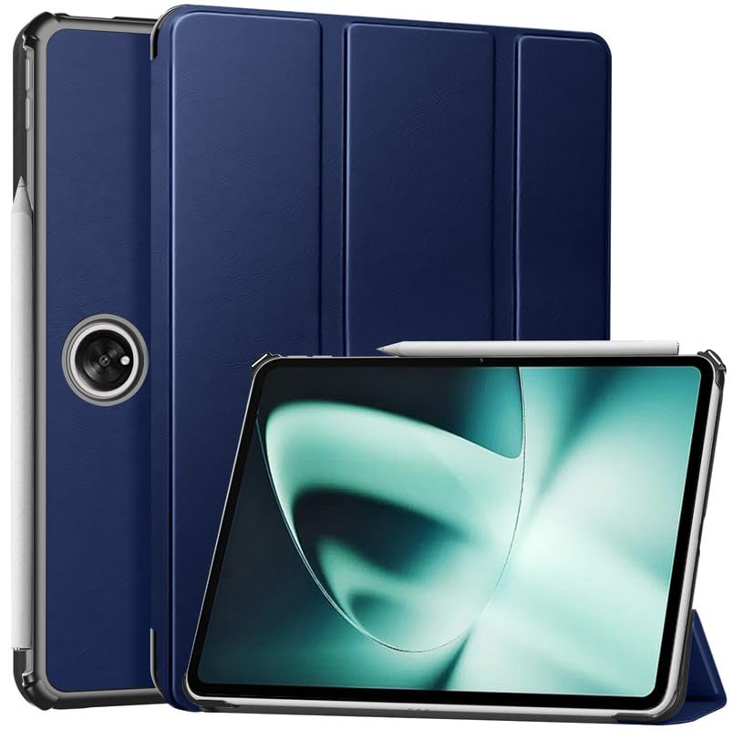 Robustrion Cover for OnePlus Pad Cover, Trifold Flip Case Cover for ...