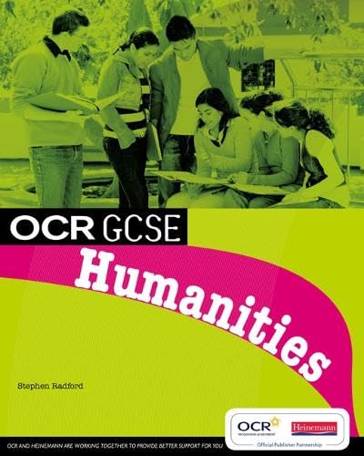 OCR GCSE Humanities Student Book: Amazon.co.uk: Radford, Steve ...