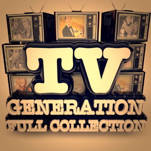 Amazon.co.jp: TV Generation, Full Collection : VARIOUS ARTISTS: デジタルミュージック