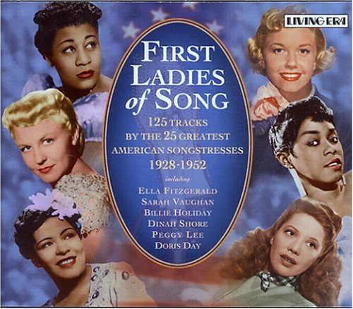 First Ladies of Song - First Ladies of Song - Amazon.com Music