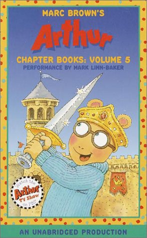 Marc Brown's Arthur Chapter Books: Volume 5: King Arthur; Francine ...