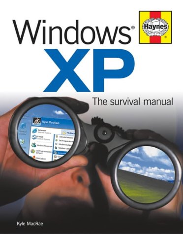 Windows Xp Manual : The Survival Manual: Kyle MacRae: 9781844250332 ...