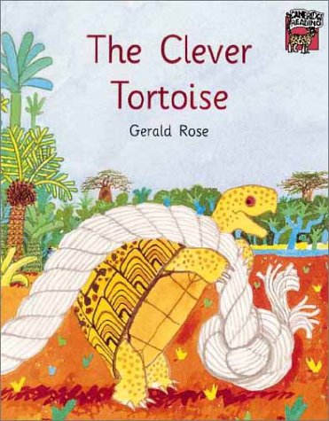 The Clever Tortoise (Cambridge Reading) : Rose, Gerald: Amazon.in: Books