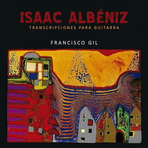 Amazon.com: Isaac Albeniz: Transcripciones para Guitarra : Francisco ...