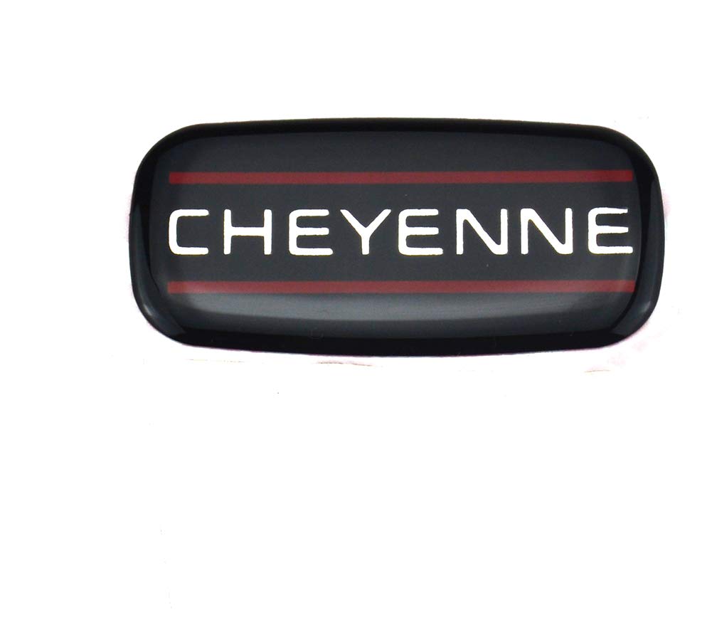 Chevrolet Cheyenne Logo 2024 Silverado HD | Heavy Duty Truck