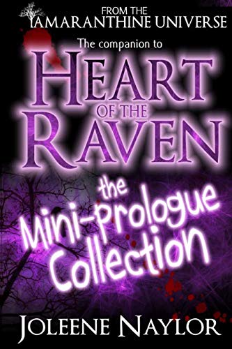 Amazon.com: Heart of the Raven: Mini Prologue Collection: 9781095923436 ...