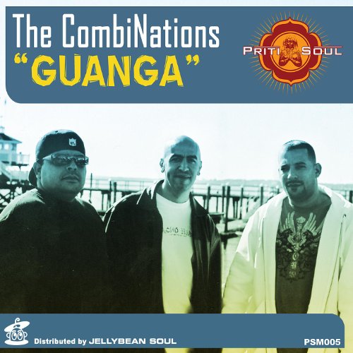 Amazon.co.jp: Guanga : The Combinations: デジタルミュージック