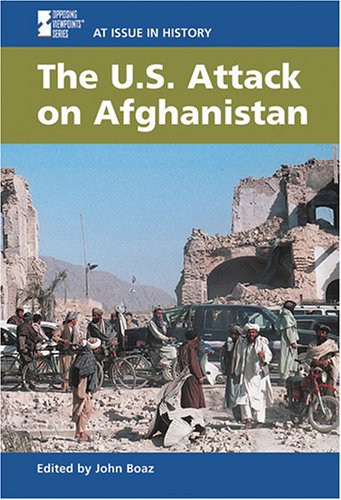 Amazon.com: At Issue in History - The U.S. Attack on Afghanistan ...
