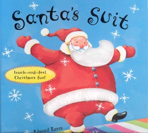 Santa's Suit: Amazon.co.uk: Lee, Kate, Eaves, Ed: 9780333965863: Books