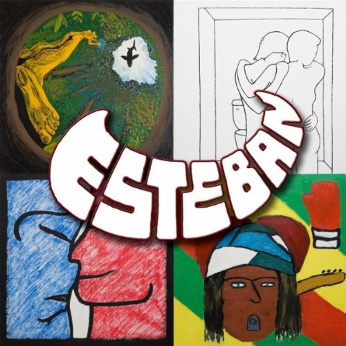 Amazon.com: She Goes Out : Esteban: Digital Music