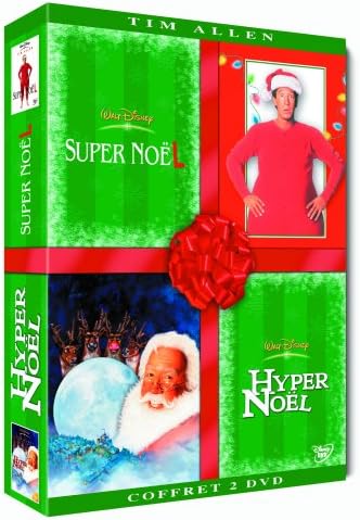 Super Noël / Hyper Noël - Coffret 2 DVD: Amazon.ca: Movies & TV Shows