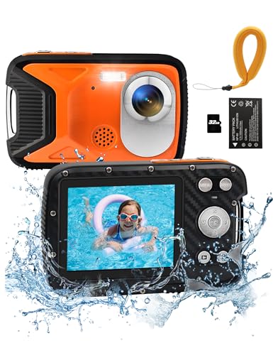 Top 10 Best Entry Level Underwater Camera : Reviews & Buying Guide ...