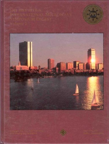 1991 IEEE MTT-S International Microwave Symposium Digest - Vol. 2 (June ...