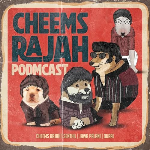 Amazon.com: Cheems Rajah Podmcast : Cheems Rajah: Audible Books & Originals