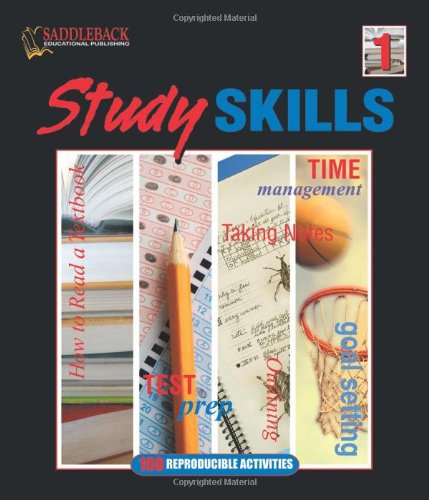 Study Skills 1 (Curriculum Binders (Reproducibles)): Laurel and ...