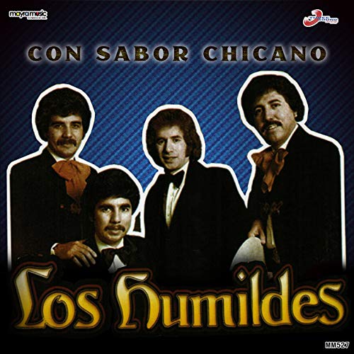 Amazon Music - Los HumildesのCon Sabor Chicano - Amazon.co.jp
