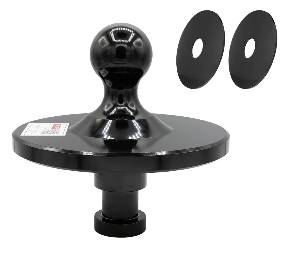 (incompleto)Mytee Products Kingpin to 2-5/16" Gooseneck Ball Hitch ...