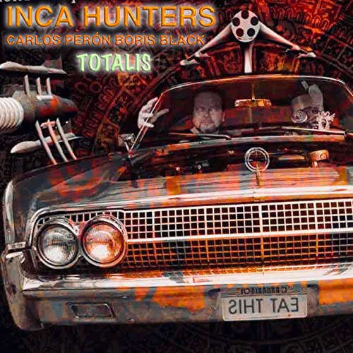 Play Totalis by Inca Hunters on Amazon Music