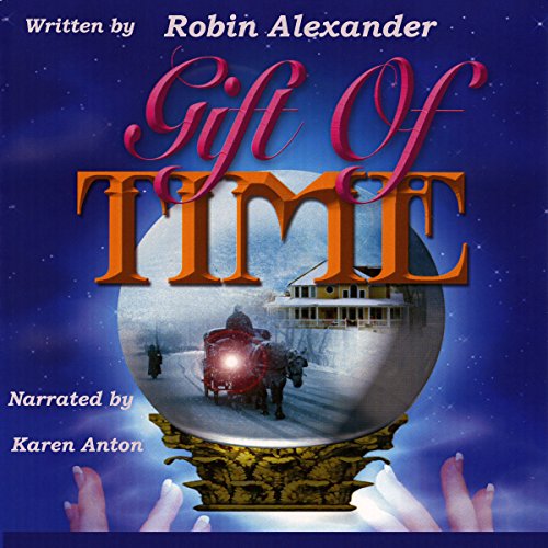 Amazon.com: Gift of Time (Audible Audio Edition): Robin Alexander ...