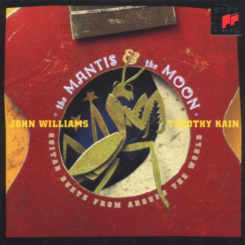 Mantis & the Moon: Williams, Kain: Amazon.in: Music}