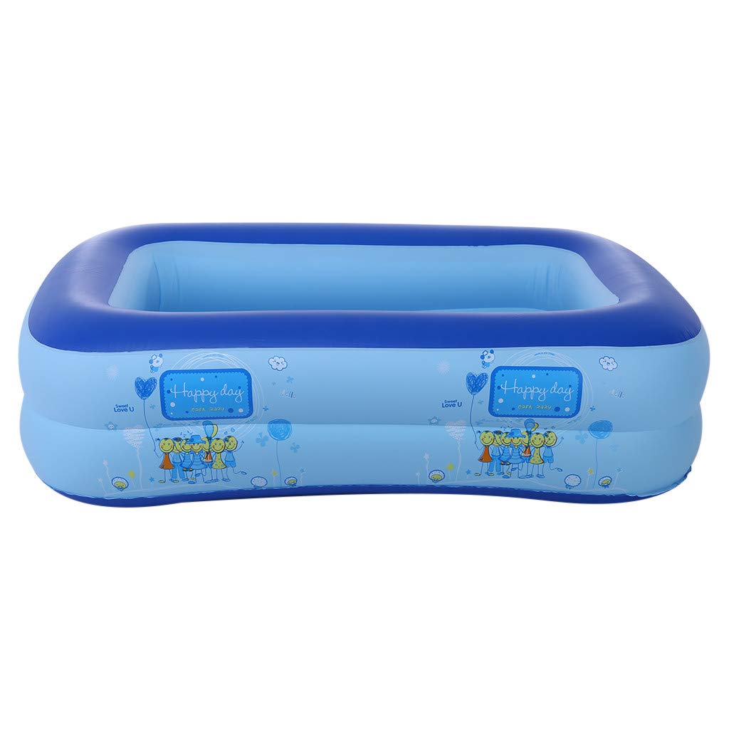 Buy Ama-store Inflatable Pool Swim Center Mini Swimming Pool Ball Pool ...