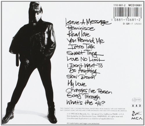 What's The 411? - Want It All