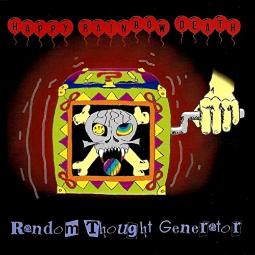 Random Thought Generator [Explicit] by Happy Rainbow Death on Amazon ...