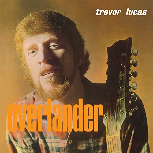 Spiele Overlander von Trevor Lucas auf Amazon Music ab
