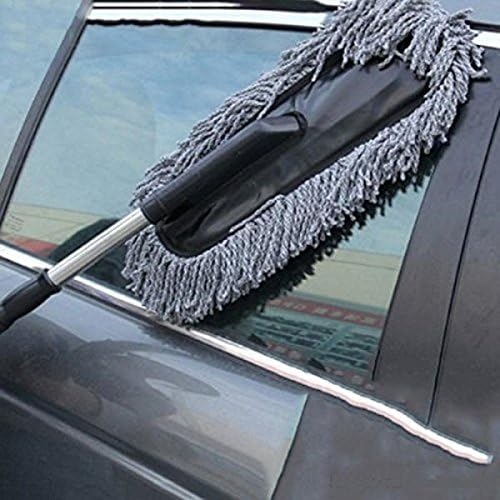 Divine impex Car Duster Cleaning Tool Vehicle Maintenance Dust Removal ...