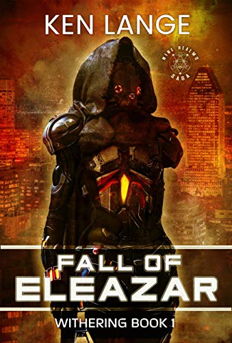 Amazon.com: Fall of Eleazar: Nine Realms Saga (Withering Book 1) eBook ...