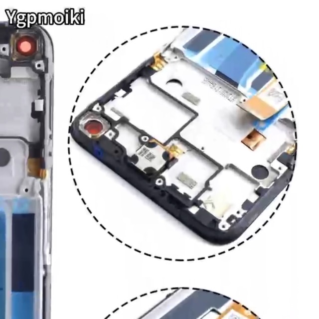 Watch for OnePlus Nord N10 5G BE2028 BE2026 BE2025 BE2029 LCD Display ...
