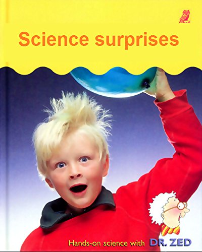 Dr. Zed's Science Surprises: Penrose, Gordon: 9780920775424: Amazon.com ...