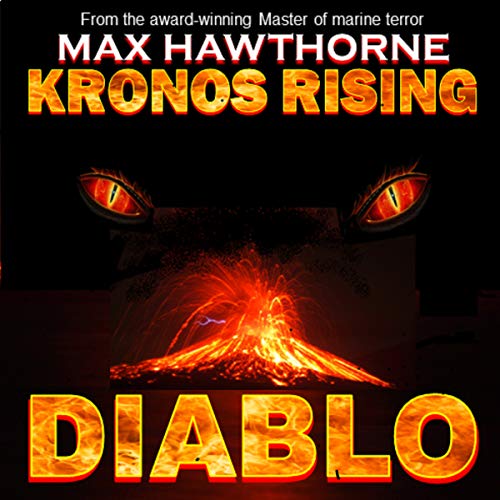 Amazon.com: Kronos Rising: Diablo: Something's Escaped from Hell...and ...