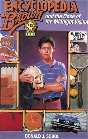 Encyclopedia Brown and the Case of the Midnight Visitor: 9780808542940 ...