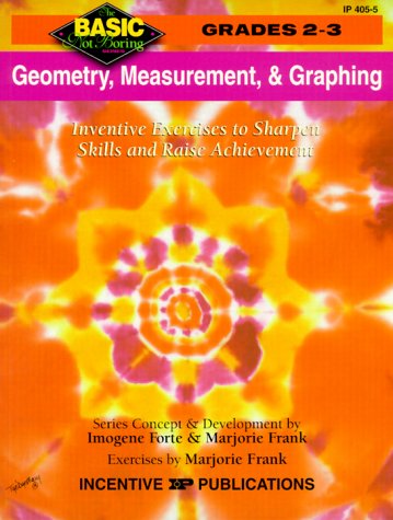 Buy Geometry, Measurement, & Graphing: Grades 2-3 (Basic, Not Boring 2 ...