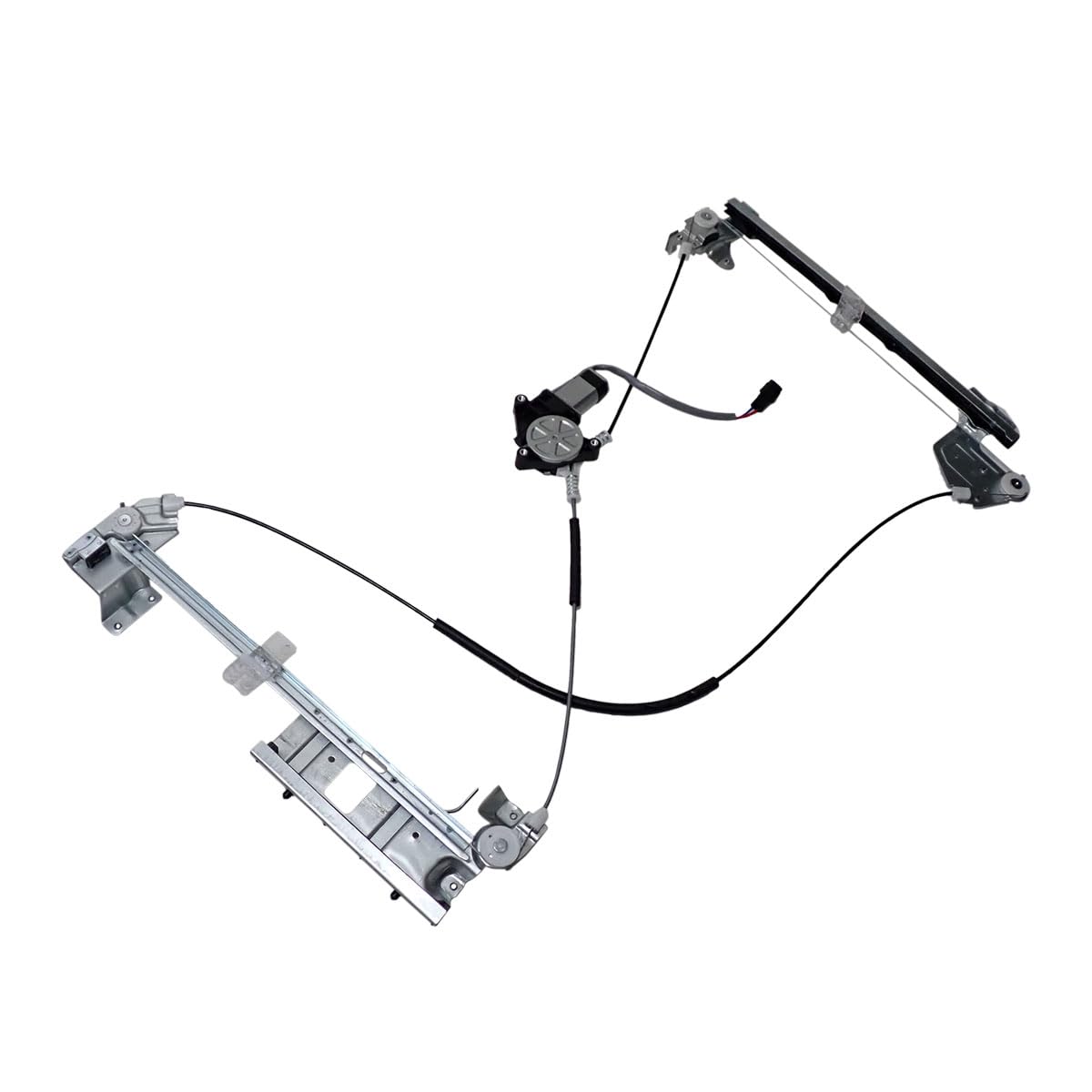 Amazon.co.jp: パワーウインドウレギュレーター モーター付き ふそう 助手席 右側 ジェネレーションキャンター MK488223 ...