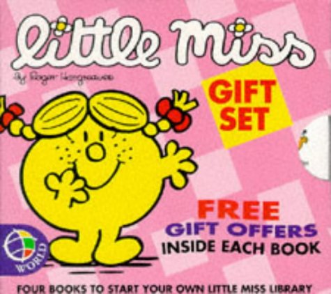 Little Miss Gift Set: Amazon.co.uk: 9780749838904: Books